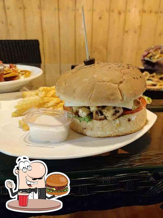 Menu at Groove 9, Hyderabad