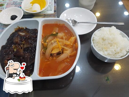 Restaurante Hanseong-Gwan, Seul, 20 Yangjae-daero 141-gil - Opiniones ...