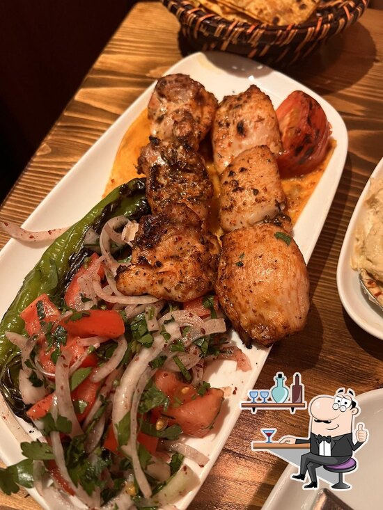 Pera Antakya, Istanbul, Şişhane - Restaurant menu, prices and reviews