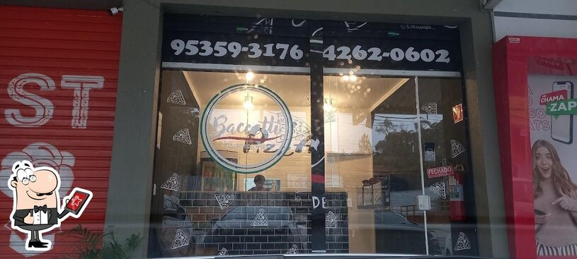Menu em Pizzaria Baccetti, Cotia