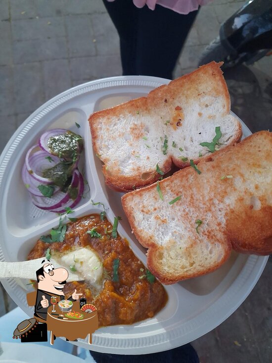Raju chat corner (old shop), New Delhi - Restaurant menu, prices and ...