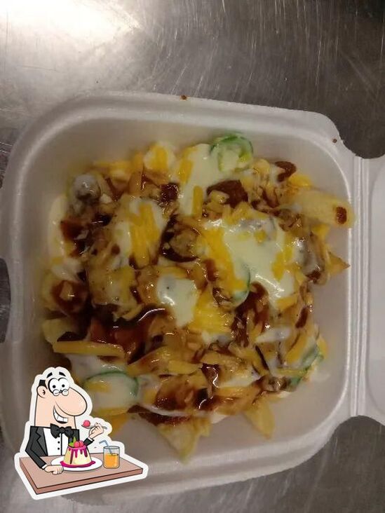 Shan Inn Rooti Delight Halaal takeaways, Cape Town - Restaurant menu ...