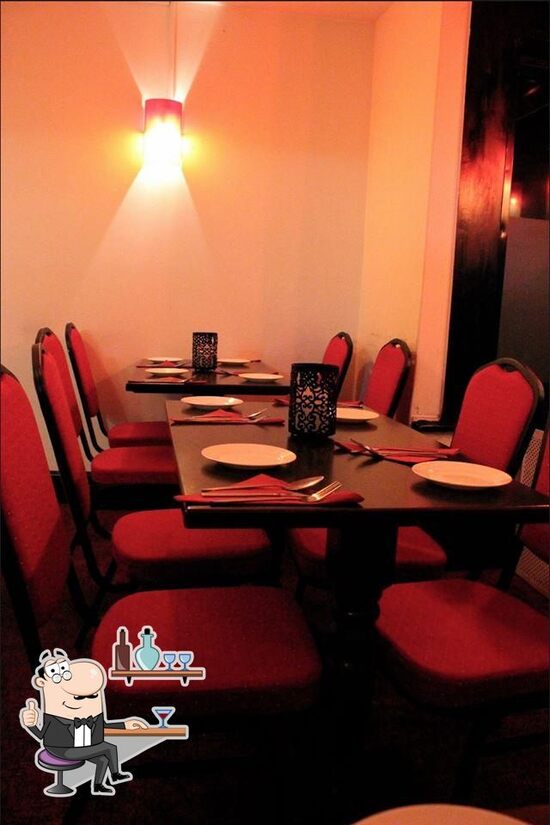 Spicy Touch in Lyminge - Restaurant menu and reviews