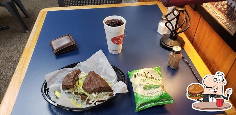 Sub Station II in Manning - Restaurant menu and reviews