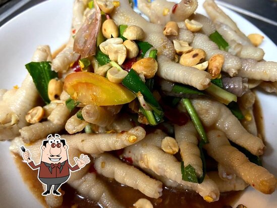 ไก่ย่างแสนตอ, Tha Maka - Menú del restaurante, precios y reseñas