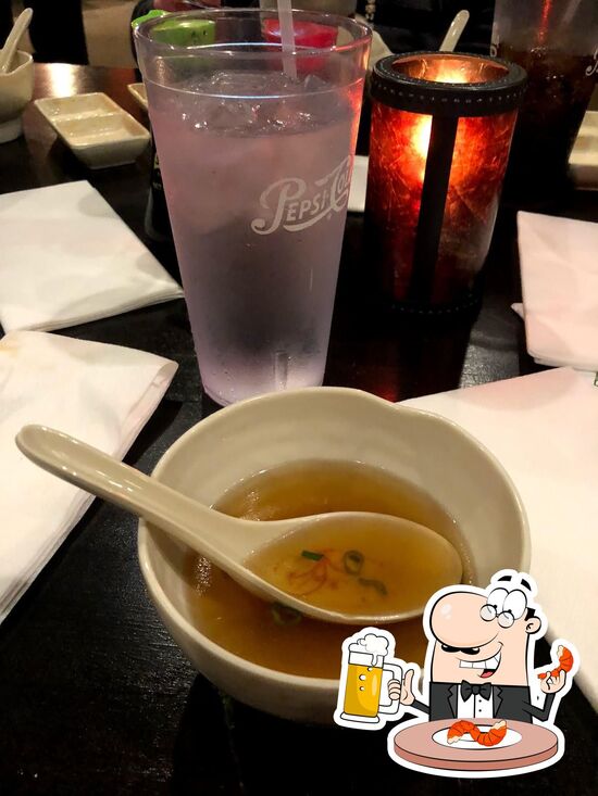 East Moon Japanese Steakhouse, Salisbury - Restaurant menu, prices and ...