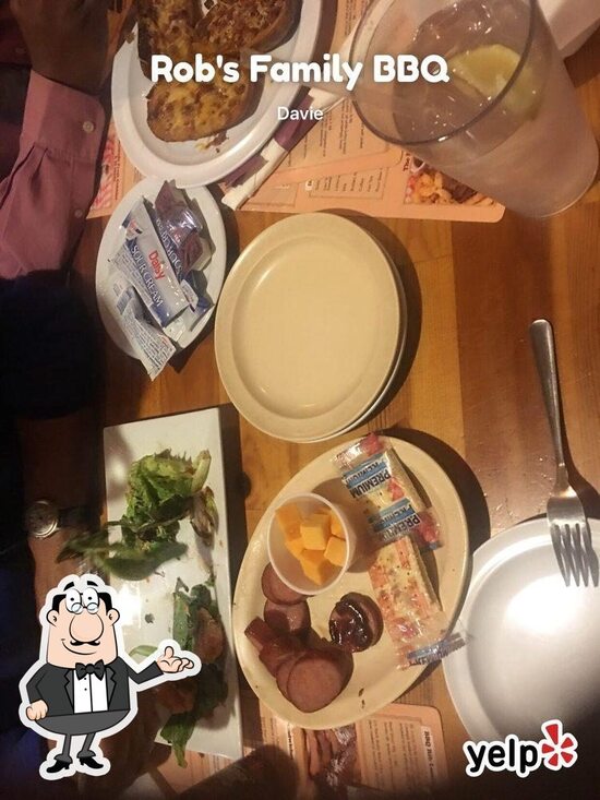 Rob's Family BBQ, Davie - Restaurant menu, prices and reviews