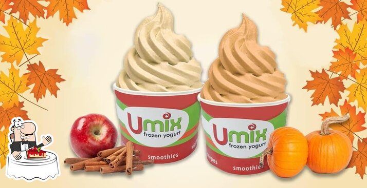 Umix Yogurt & Deli in South Padre Island - Restaurant menu and reviews