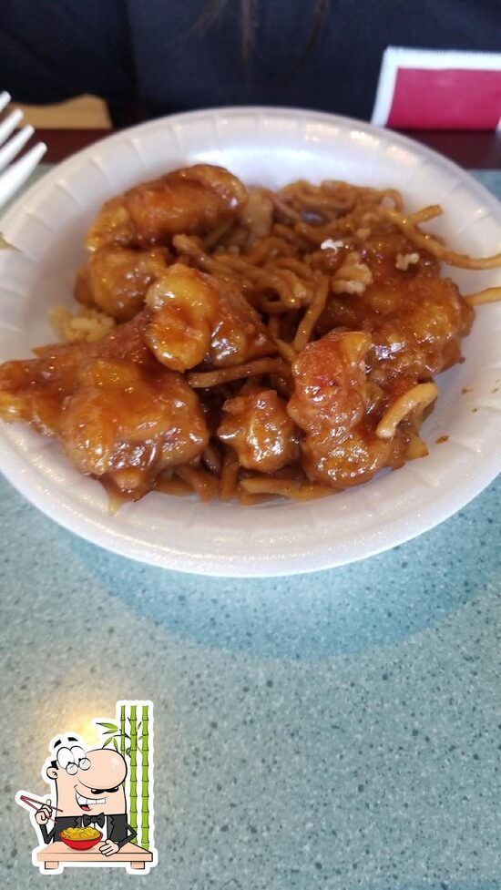 China Max - Restaurant menu, prices and reviews