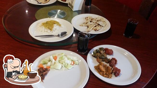 Menu at Asoka restaurant, Bangkok, 84 Thiam Ruam Mit Rd
