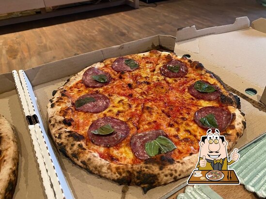 Holy Dough 'North town' Durbanville pizzeria, Cape Town - Restaurant ...