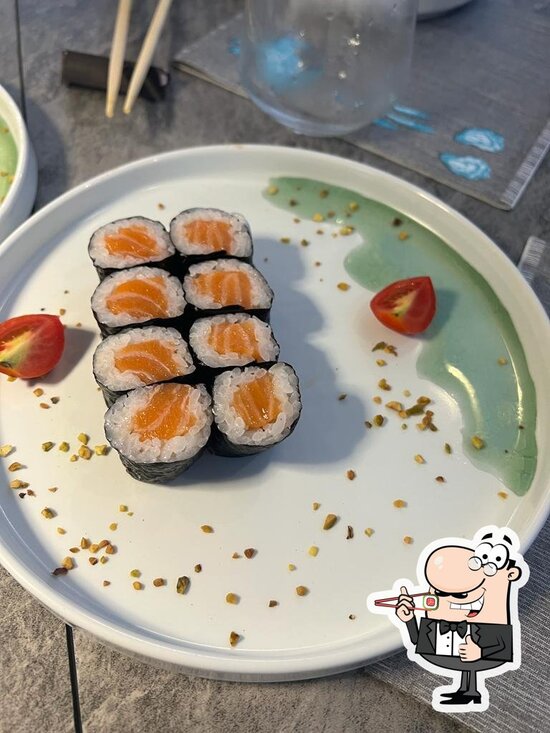 Menu da Sushi One ristorante, San Vito Lo Capo
