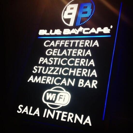 blue bay café caffè bar, Pozzuoli - Recensioni del ristorante