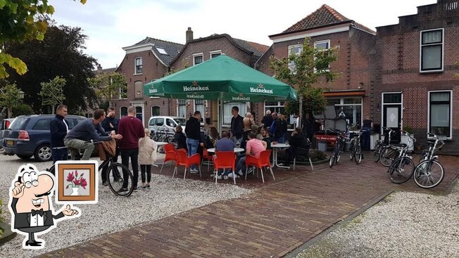 Het Plein Benschop, Benschop - Restaurant reviews