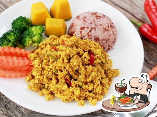 Restaurante DJ Poom Menu อาหารคลีนเพื่อสุขภาพ, Bangkok - Opiniones del restaurante
