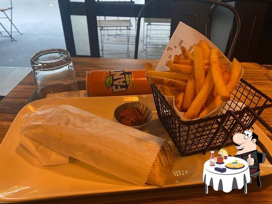 Eleven food restaurant, Paris - Restaurant reviews