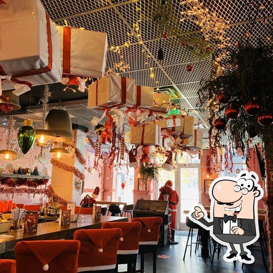 Handcraft Kitchen & Cocktails, Mount Pleasant - Restaurant menu, prices ...