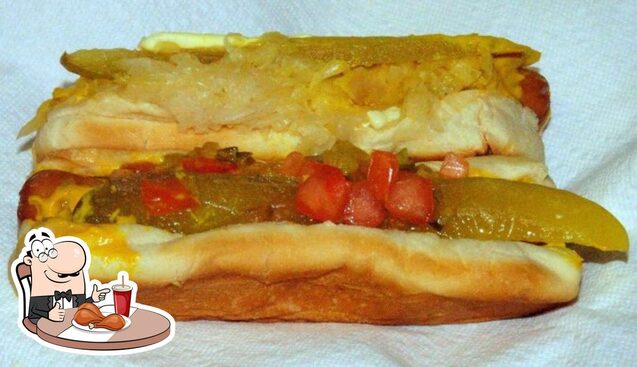 Hot Dog Express in Longview - Restaurant menu and reviews