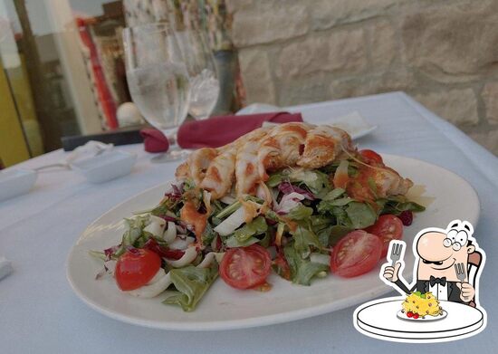 Menu at il Corso restaurant, Palm Desert, El Paseo