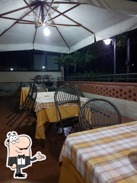 La Toppa Rossa, Caserta - Restaurant menu, prices and reviews