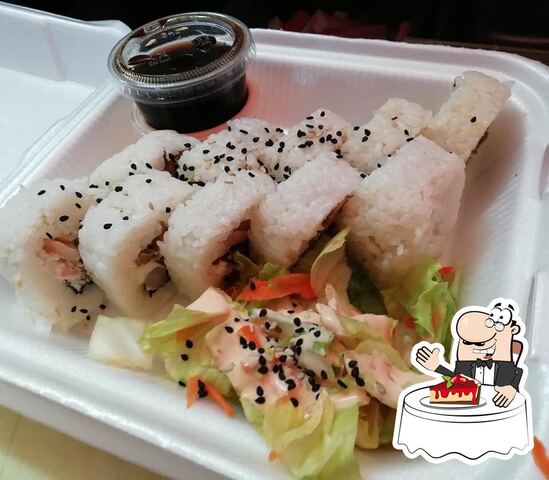 Nini Sushi restaurant, Ensenada - Restaurant reviews
