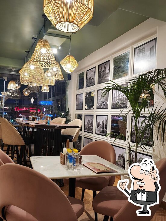 Refections Cafe, Pitampura, New Delhi - Restaurant menu, prices and reviews