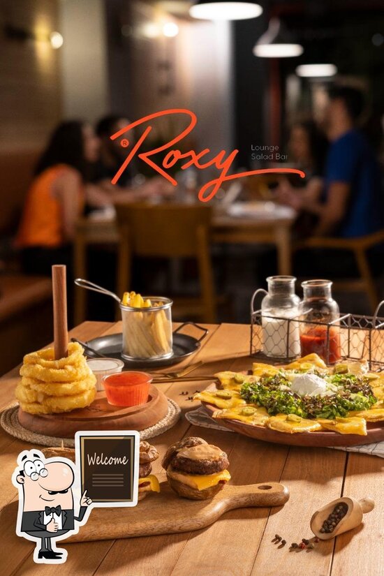 Roxy restaurant & salad bar, Cairo - Restaurant menu, prices and reviews