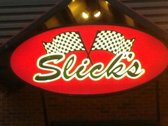 Menu at Slick's Motorsports Bar & Grill, Wetaskiwin