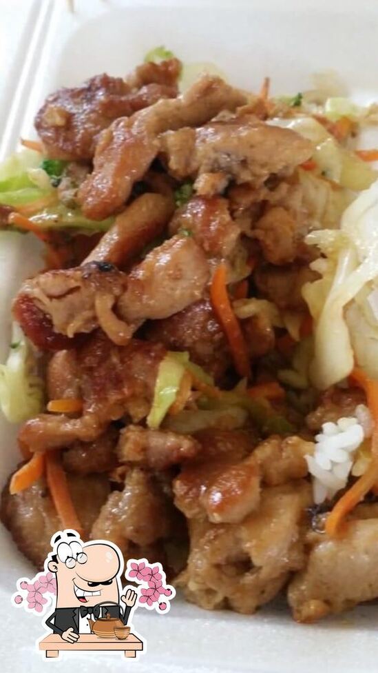 Teriyaki Boys in Des Moines - Restaurant menu and reviews