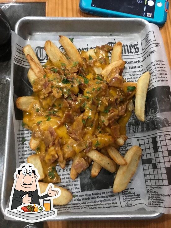 The Kenney Fort Pub in Round Rock - Restaurant menu and reviews