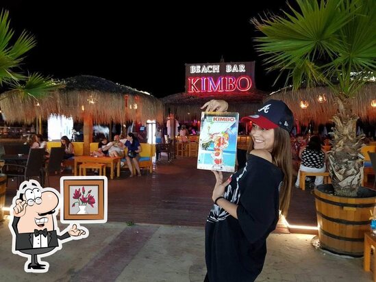 Beach Bar Kimbo, Sunny Beach - Restaurant reviews