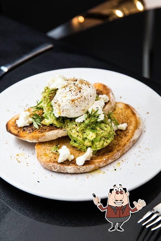 Restaurante Pullman Sydney Airport, Mascot - Carta del restaurante y ...