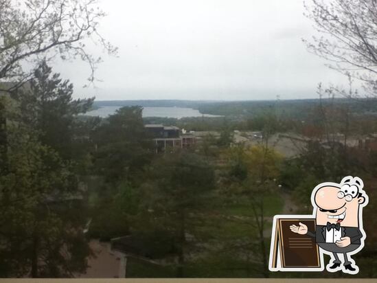 Towers Dining Hall in Ithaca