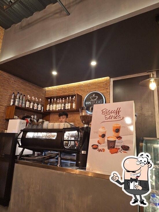 1995 Studio Cafe, Vigan City - Restaurant menu, prices and reviews