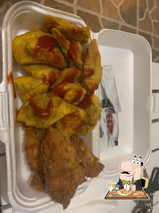 Pica pollo anthony, Cayetano Germosén - Menú del restaurante, precios y ...