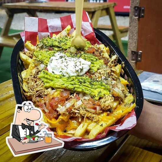Morr food park, Santo Domingo - Menú del restaurante, precios y reseñas