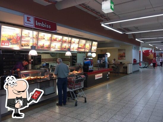 Kaufland Neckarsulm Restaurant