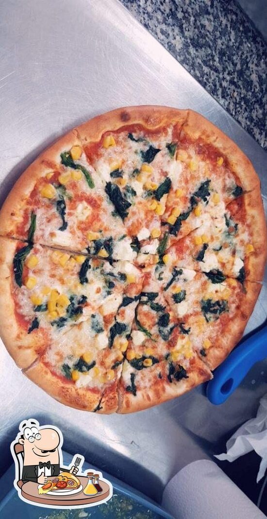 Angry Pizza, Vienna - Restaurant reviews