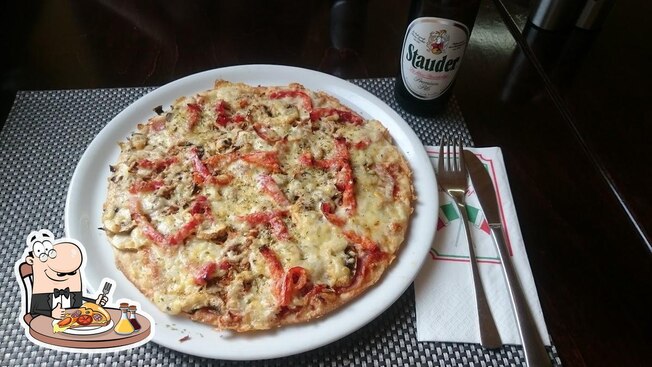 Pizzeria Da Enzo, Essen, Harkortstraße 3 - Restaurant menu and reviews