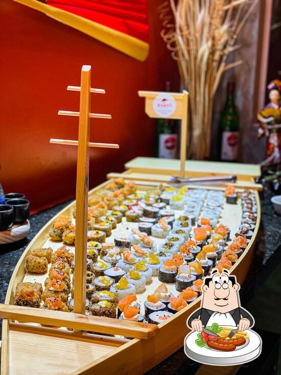 BANGŌ SUSHI, Marabá - Menu do restaurante, preços e opiniões