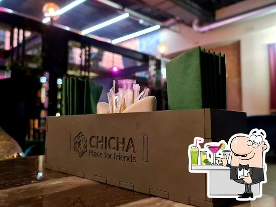 Chicha Bar, Novokuznetsk - Restaurant reviews