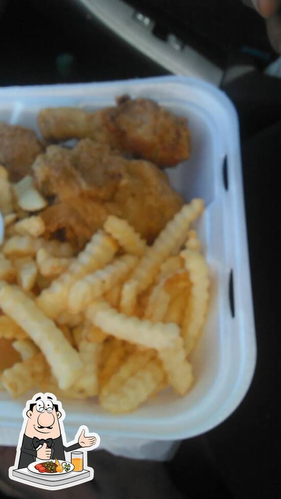 Pyle's Chicken Delite, Thomasville - Restaurant menu, prices and reviews