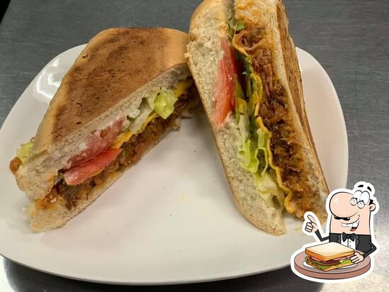 El Jibarito Puerto Rican Restaurant in Fall River - Restaurant menu and ...