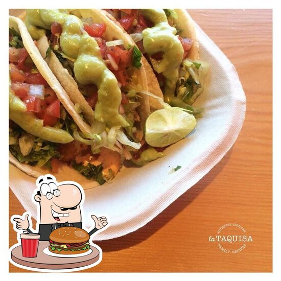 La Taquisa Langford, Langford - Restaurant menu, prices and reviews