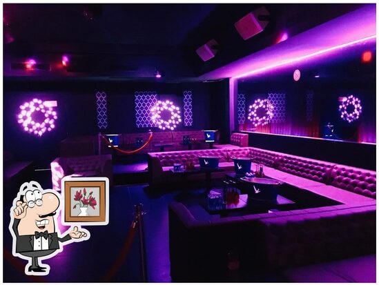 Le Chat Noir Club Cannes, Cannes - Menú del restaurante, precios y reseñas
