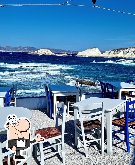 Medusa, Milos - Restaurant menu, prices and reviews