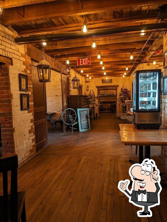 Mullin's 1847 Restaurant, Moorefield - Restaurant menu, prices and reviews