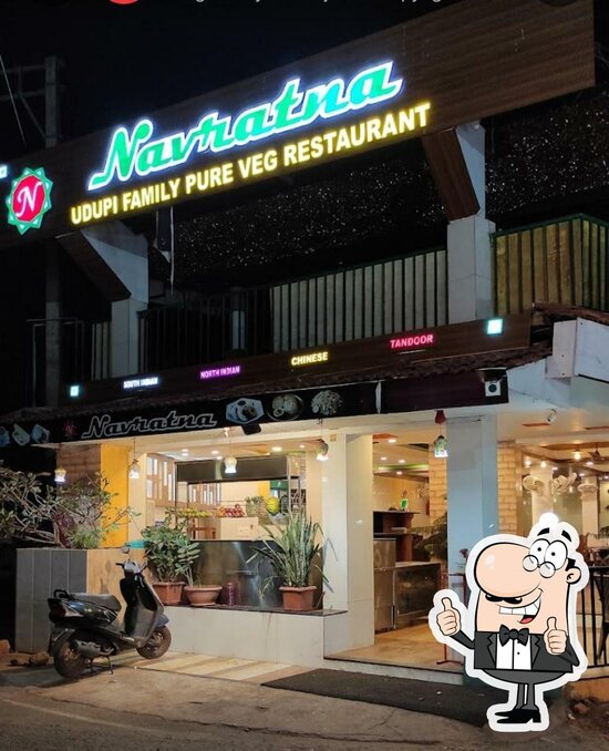 Navratna Udupi Pure Veg Family Restaurant, Vagator - Restaurant reviews