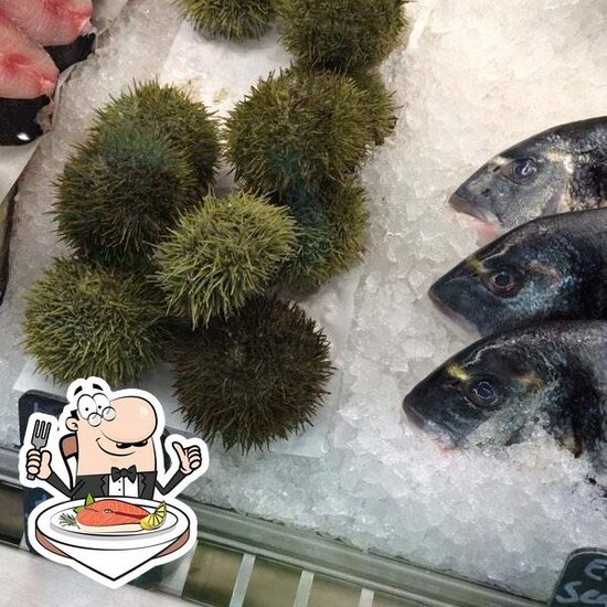 New Deal Fish Market, Cambridge - Restaurant menu, prices and reviews
