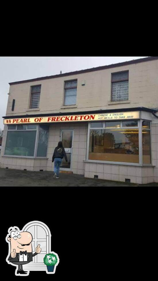 Menu at Pearl Of Freckleton Chinese Takeaway fast food, Freckleton